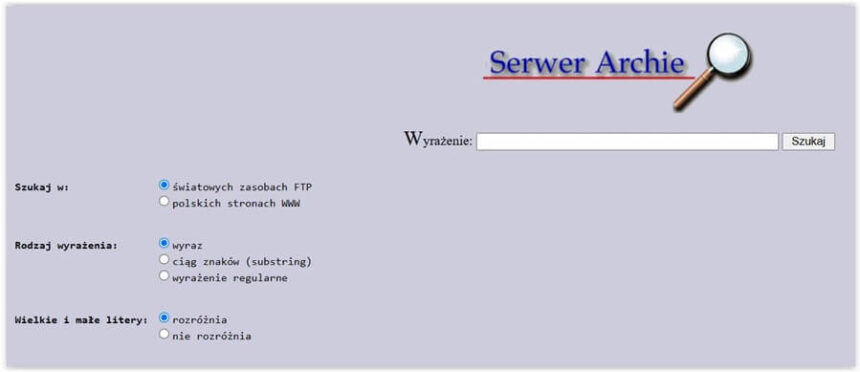 13 najpopularniejszych wyszukiwarek internetowych w Polsce i na świecie ...