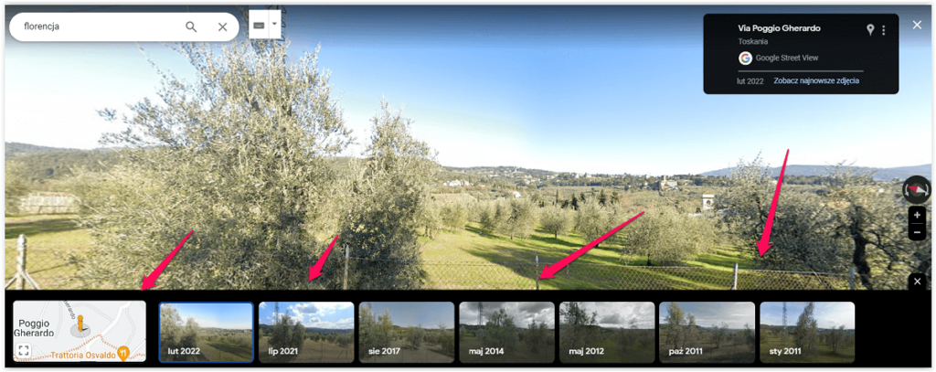 Google Street View – czym jest, jak często jest aktualizowane ...